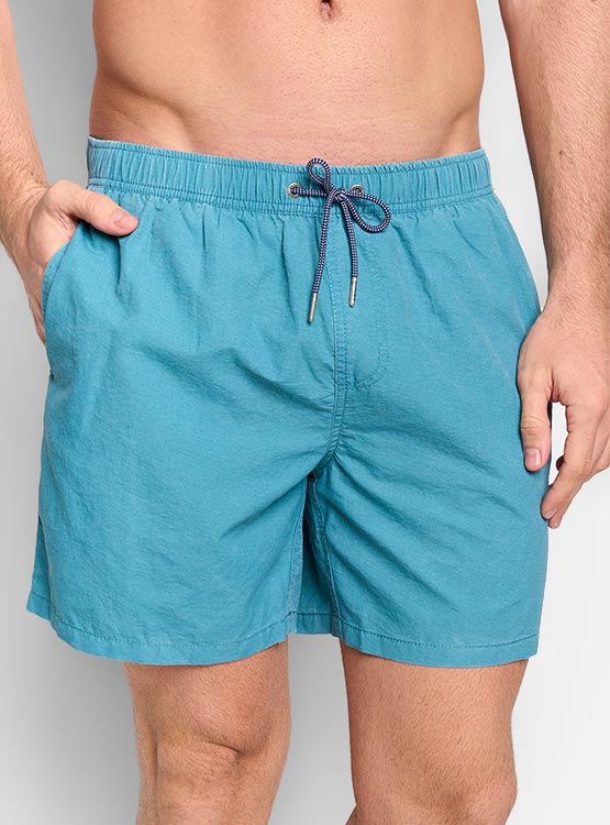 Ripley Traje De BaÑo SÓlido Lavado Cacharel
