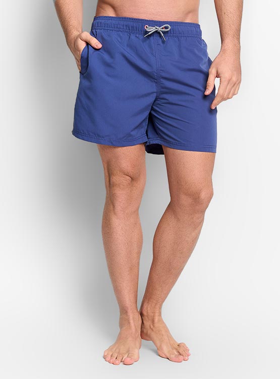 Ripley Traje De BaÑo SÓlido Lavado Cacharel