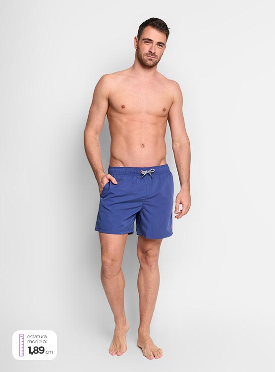 Ripley Traje De BaÑo SÓlido Lavado Cacharel