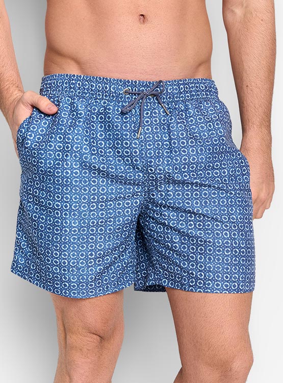 Ripley Traje De BaÑo Print Cacharel
