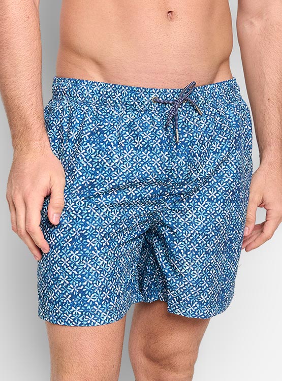 Ripley Traje De BaÑo Print Cacharel