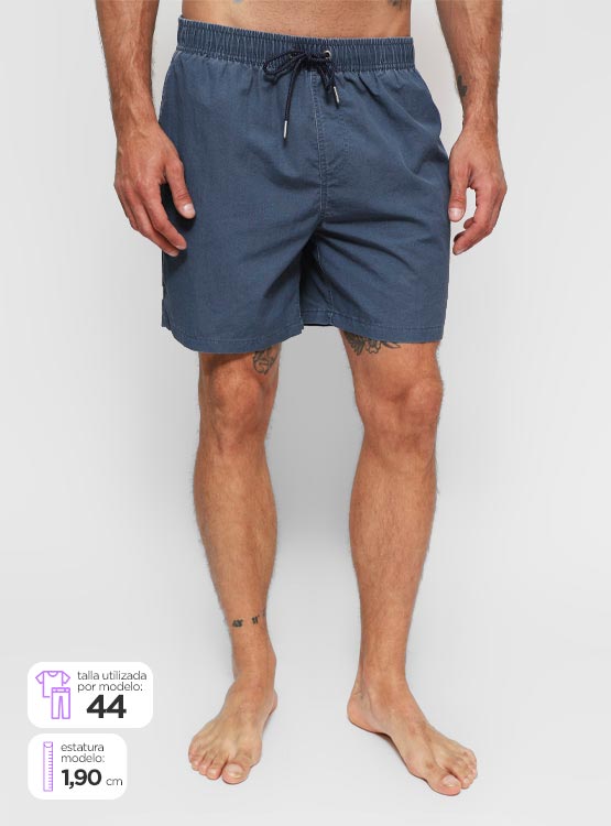 Ripley Traje De BaÑo Cacharel BÁsico Lavado