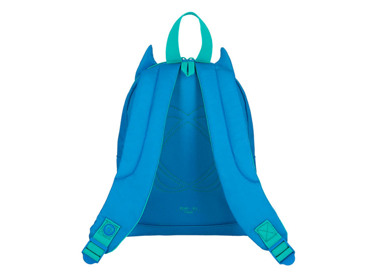 MOCHILA XTREM PLAY 3SX BLUE ELIO