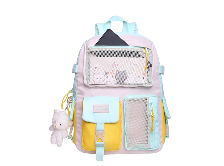 MOCHILA HEAD FUSION