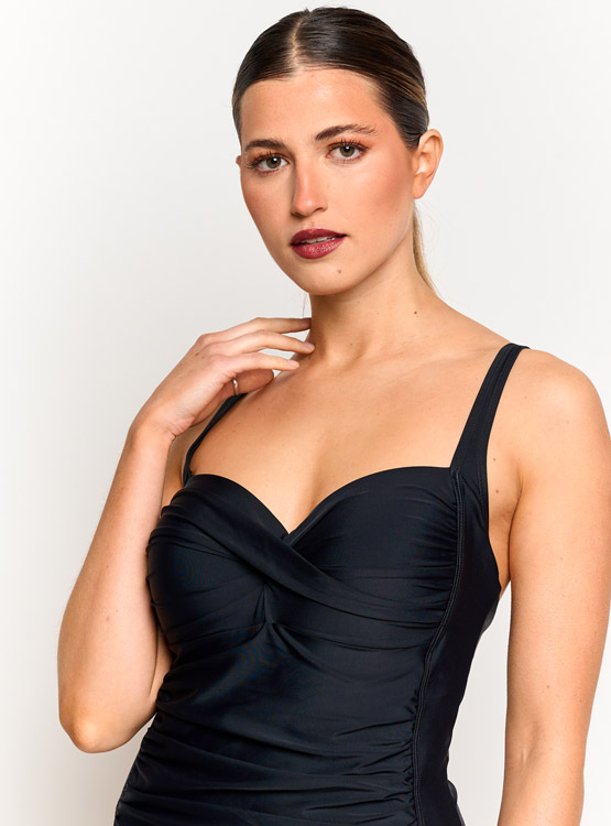 Ripley Traje De BaÑo Cacharel SÓlido