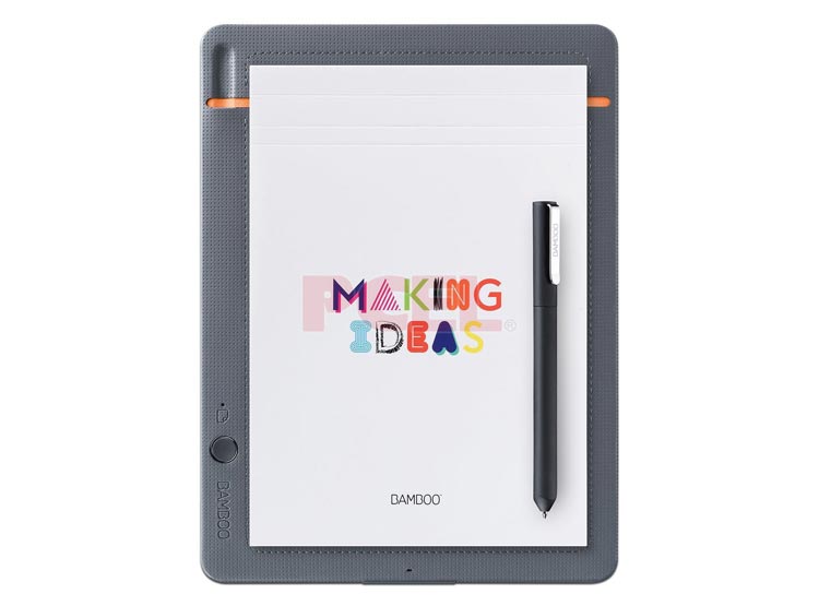 TABLET GRAFICA WACOM BAMBOO SLATE SMALL