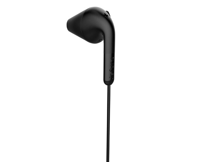 AUDIFONOS DEFUNC BASIC HYBRID NEGRO