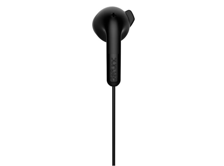 AUDIFONOS DEFUNC BASIC HYBRID NEGRO