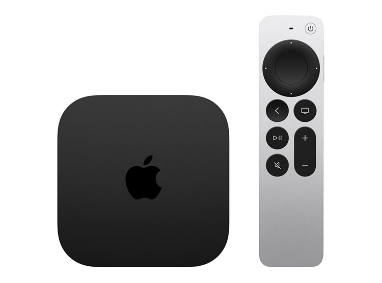 Ripley - APPLE TV 4K 3GEN WIFI 64GB
