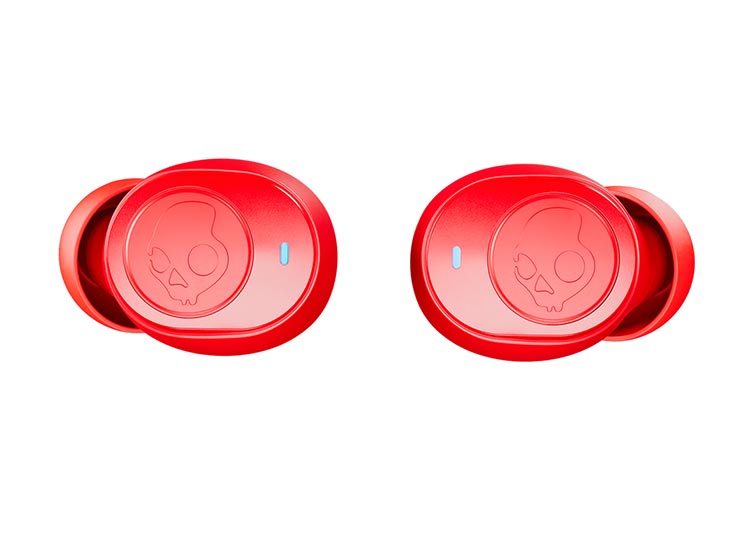 Ripley - AUDÍFONOS SKULLCANDY JIB GOLDEN RED