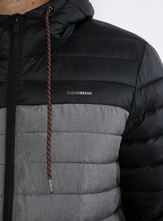 PARKA CLOUDBREAK BLOQUES