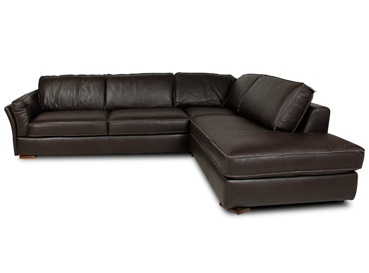 SOFA SECCIONAL NATUZZI B888 IZQUIERDO