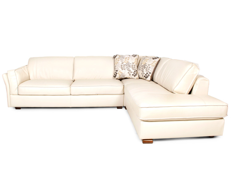 SOFA SECCIONAL NATUZZI B888 IZQUIERDO