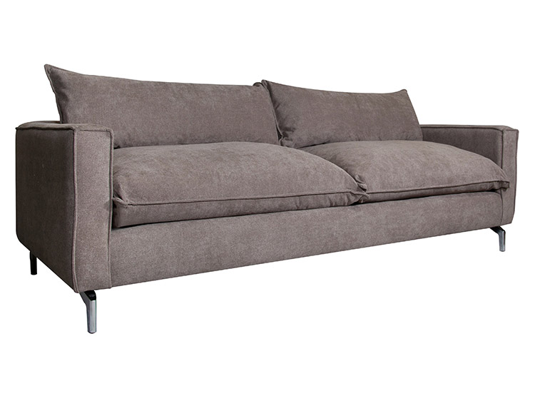 SOFA SANENZZO CARO TELA CALAFATE 3C