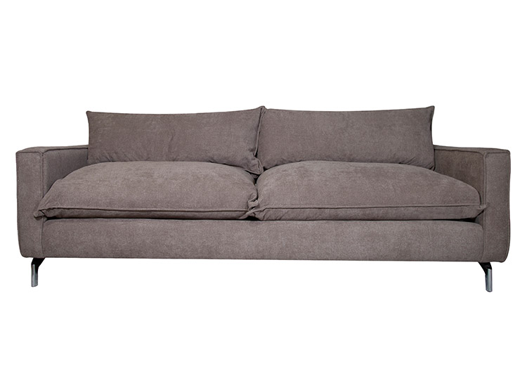 SOFA SANENZZO CARO TELA CALAFATE 3C