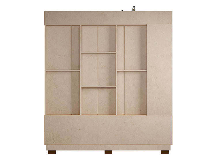HOME EXIT VIVAZ OFF WHITE