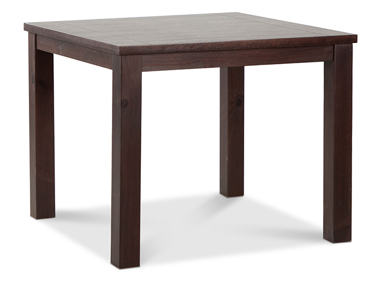 Ripley - JUEGO DE COMEDOR CIC ÑUBLE CHOCOLATE CAFE 4S
