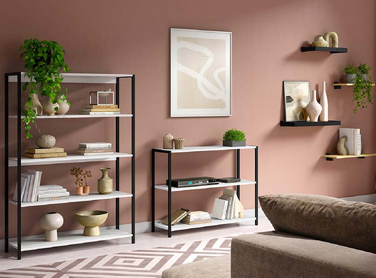 Ripley Estante Be Design New York Organizador