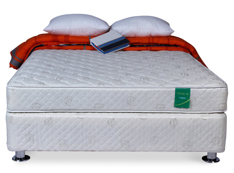 BOX AMERICANO TFX BY ROSEN TFX 2 B/D 2 PL + TEXTIL