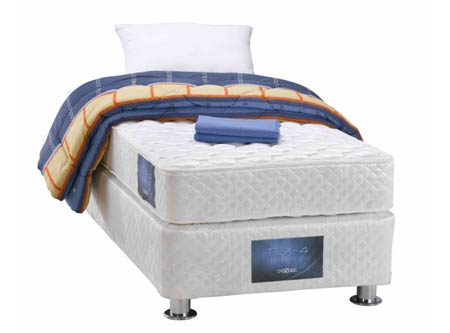 Ripley - BOX AMERICANO TFX BY ROSEN TFX-4 2PL B/N + TEXTIL