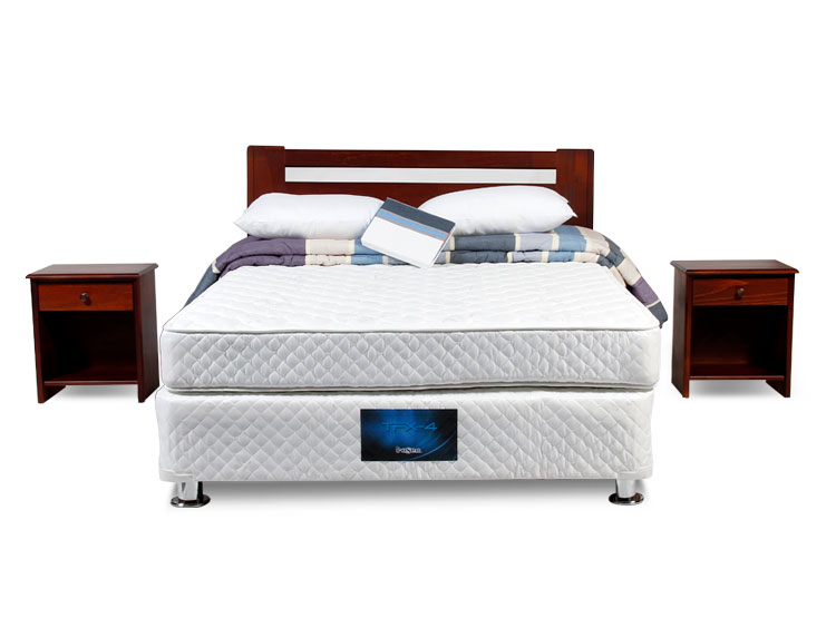 BOX AMERICANO TFX by ROSEN 2PL PRAGA + TEXTIL