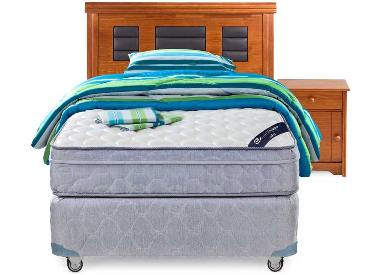 Ripley - BOX AMERICANO CIC ESSENCE 5 ISIDORA 1 PL + MADERA + TEXTIL