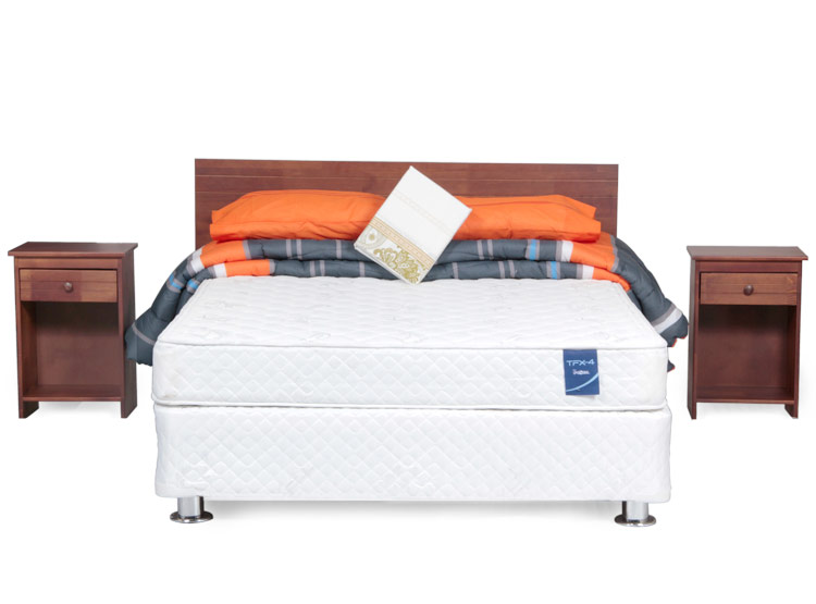 BOX AMERICANO TFX BY ROSEN TFX-4 TABOR 2 PL + TEXTIL