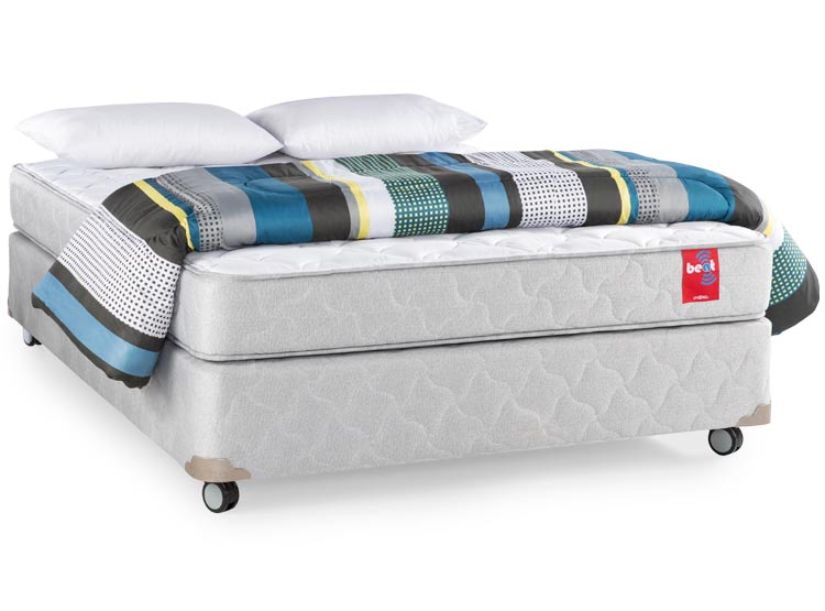BOX AMERICANO ROSEN BEAT 2 PL + TEXTIL