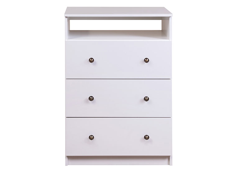 COMODA / RACK CIC TV BLANCO