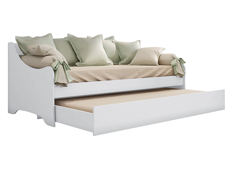 CAMA NIDO FAVATEX ODORIC 20A 1 PL