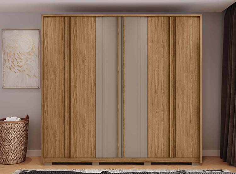 CLOSET DI PORETTI DESIGN MOZART CAFE 6P 4C