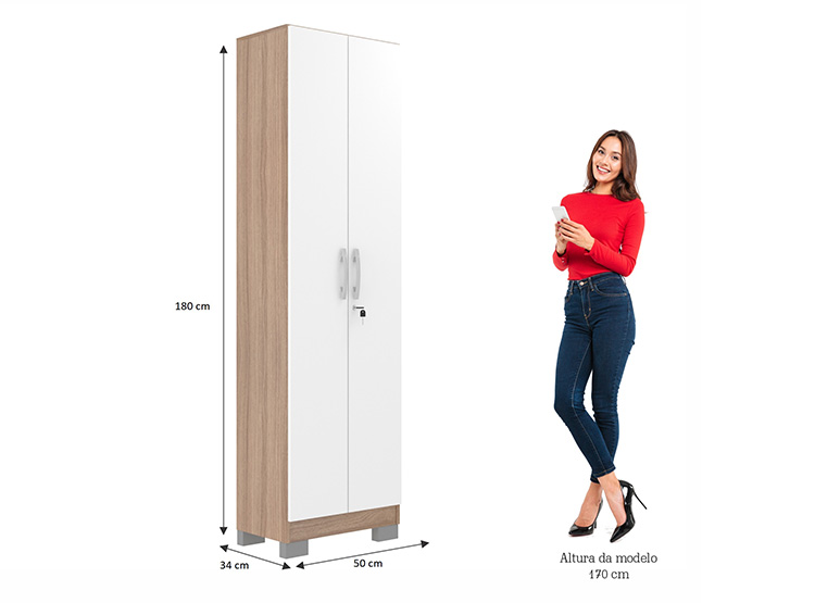 Ripley - CLOSET EXIT MULTIUSO LLAVES 5 2P