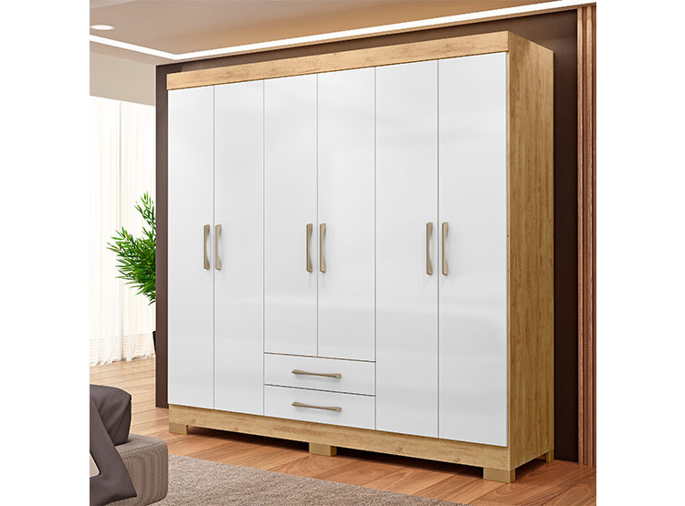CLOSET DI PORETTI DESIGN ESCOCIA 6P
