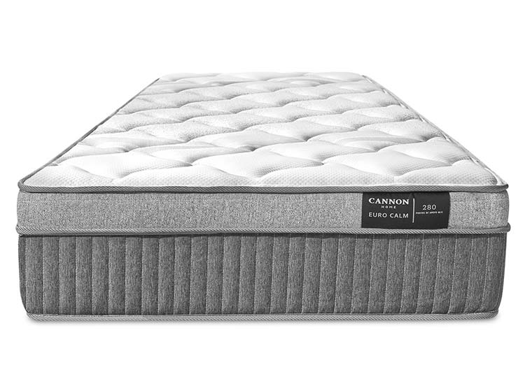 CANNON - COLCHÓN CANNON EURO CALM 1.5 PLAZAS | Ofertitas