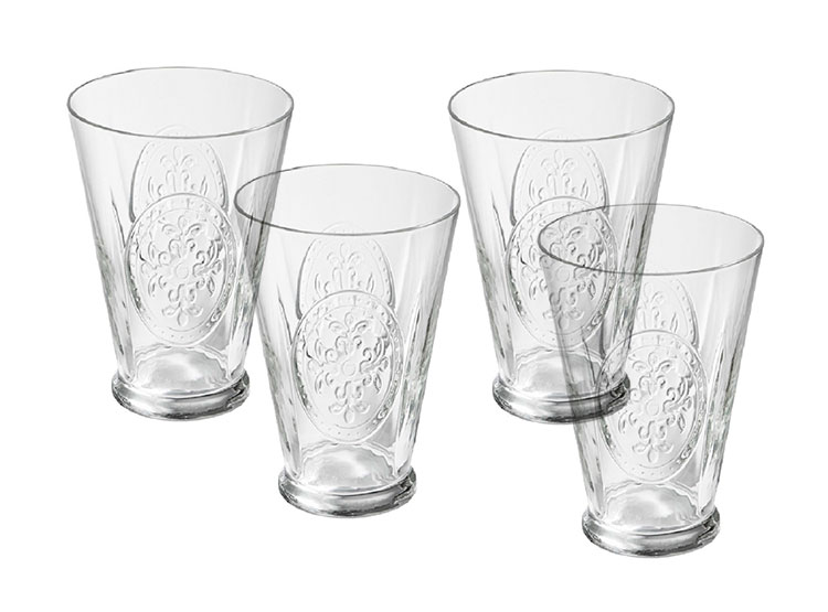 SET VASOS LIBBEY HEDONE