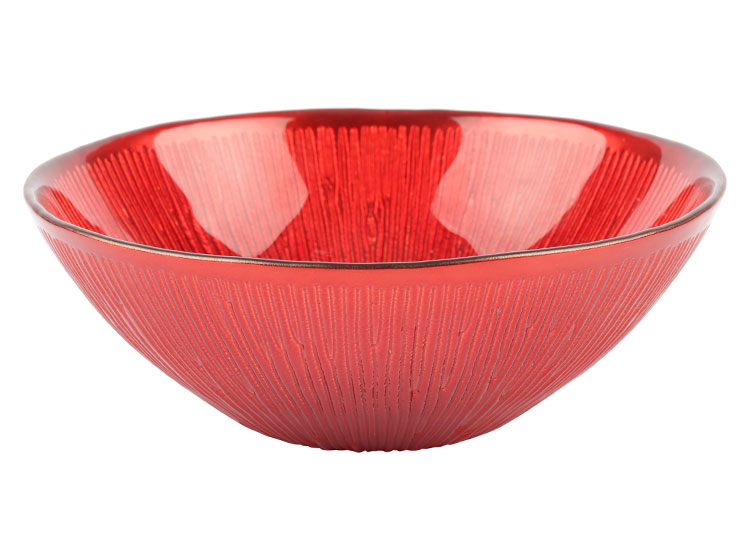 Ripley - BOWL APERITIVO RIPLEY HOME ROJO