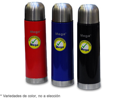 TERMO MEGA ACERO