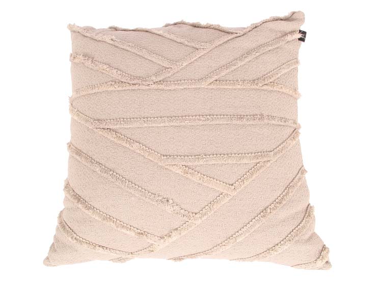 COJIN LINETT BEDDING LINEAS TAUPES