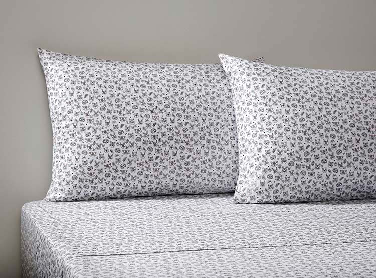 JUEGO DE SABANAS RIPLEY HOME BOCQUE 144H 1.5 PL