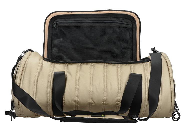 Ripley - SPORT BRAG BUDDA BAG SHINY GOLD