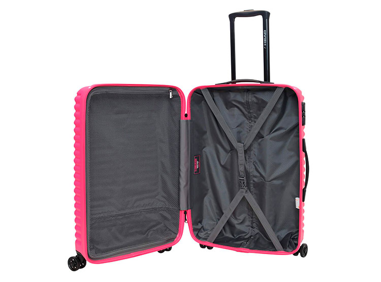 MALETA HEAD CHICAGO FUCSIA M