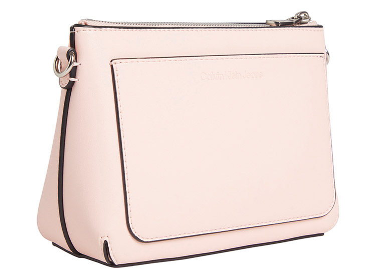 CARTERA CALVIN KLEIN SCULPTED POUCH21 MONO