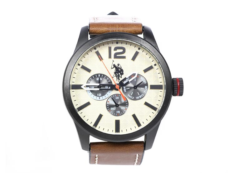 RELOJ PULSERA US POLO ASSN HOMBRE ANÁLOGO 0034C