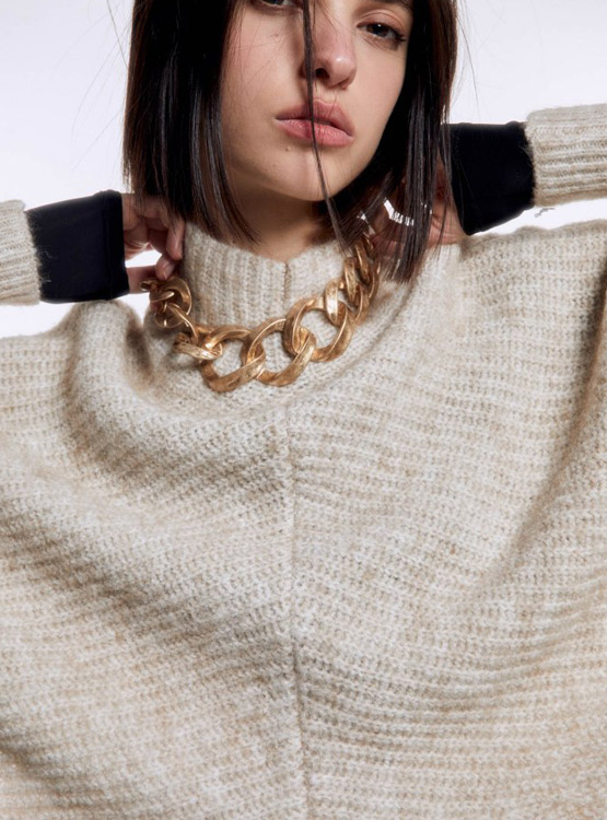SWEATER SFERA CROP