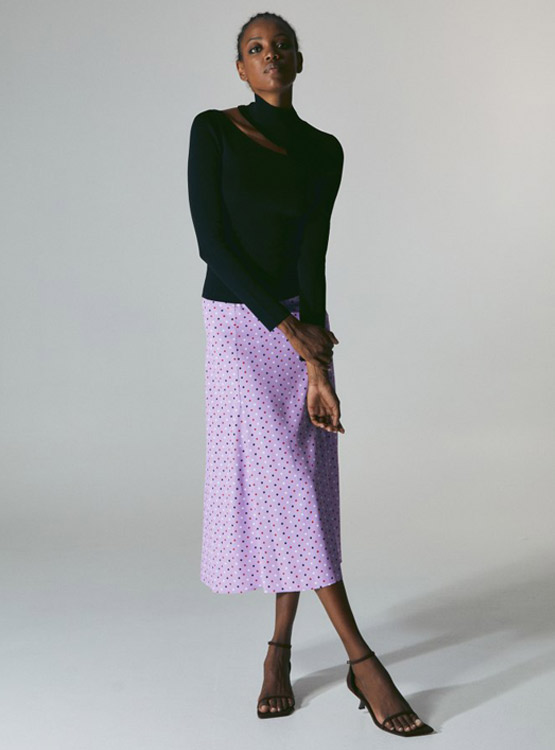 SWEATER SFERA CUT OUT