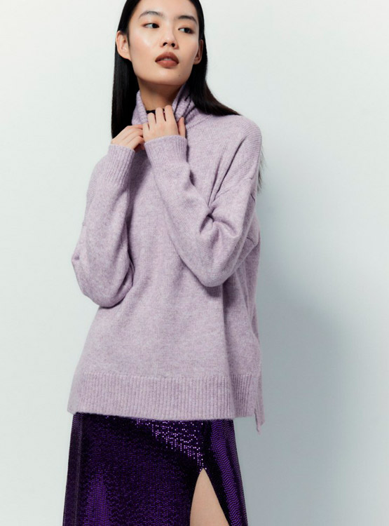 Ripley - SWEATER SFERA OVERSIZE