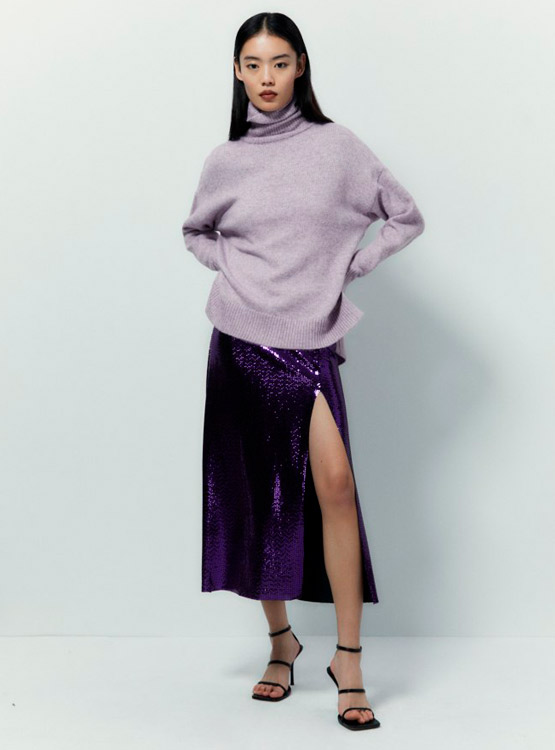 SWEATER SFERA OVERSIZE