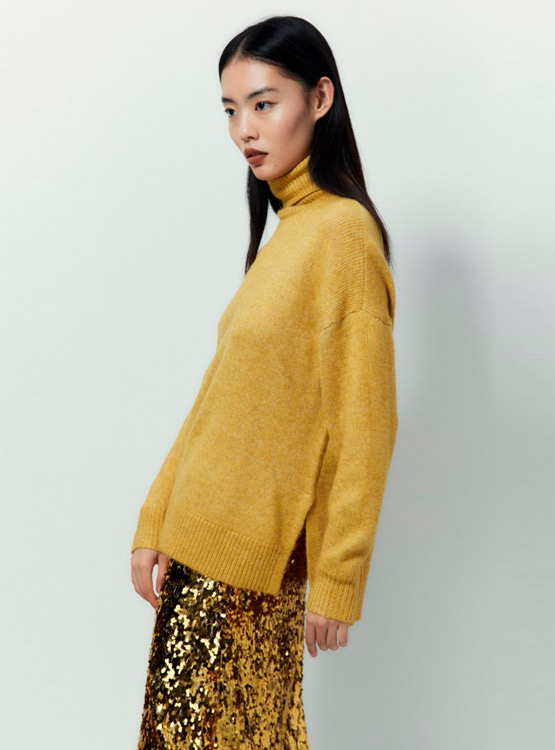 SWEATER SFERA OVERSIZE