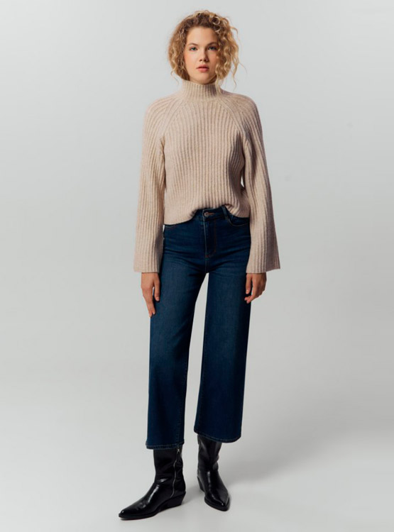 SWEATER SFERA CROP
