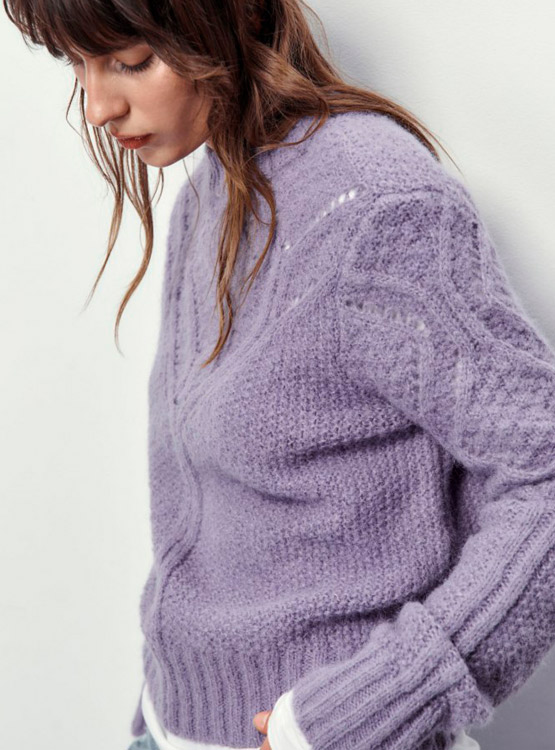 Ripley - SWEATER SFERA